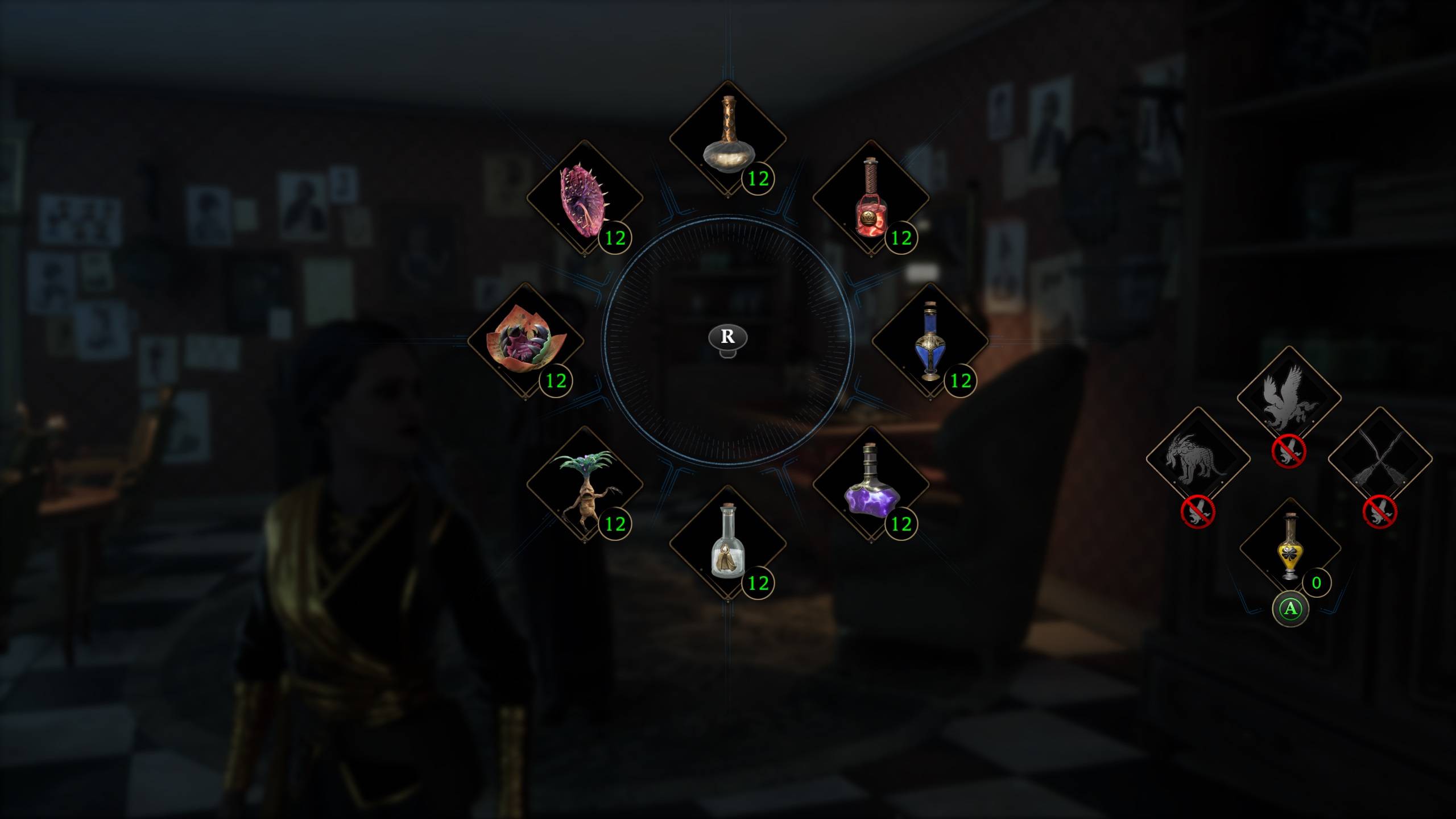 Full Combat Items - Gallery - Hogwarts Legacy Mods - CurseForge