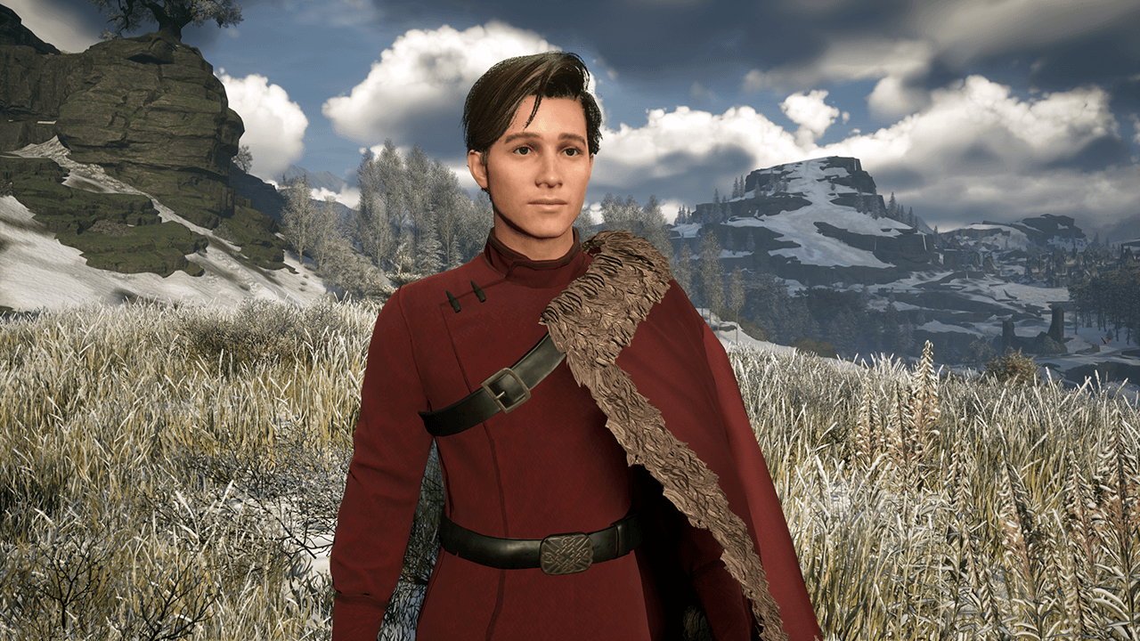 Durmstrang Uniform - Gallery - Hogwarts Legacy Mods - CurseForge