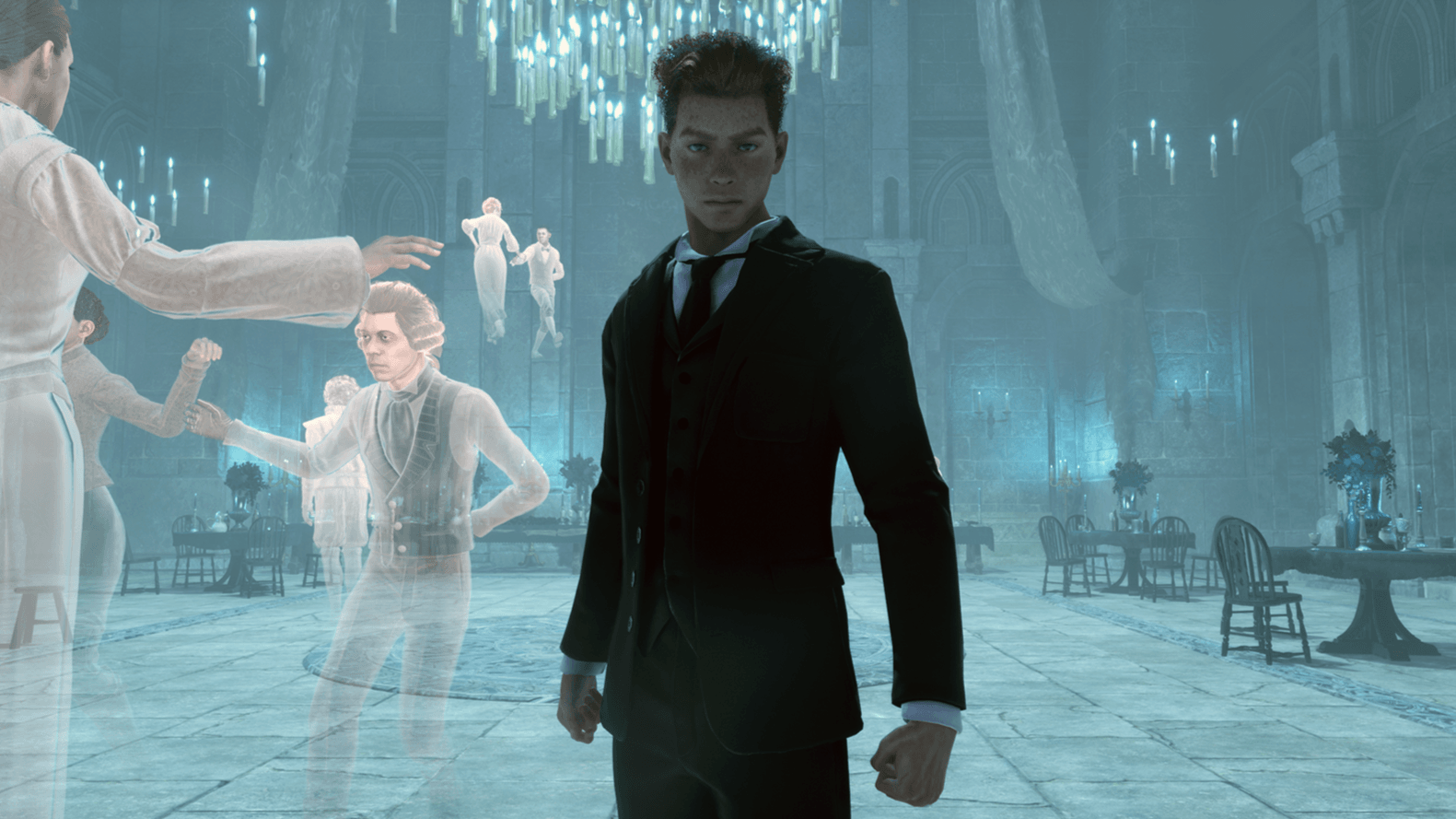 The Dapper Collection by Deathlysallows - Gallery - Hogwarts Legacy ...