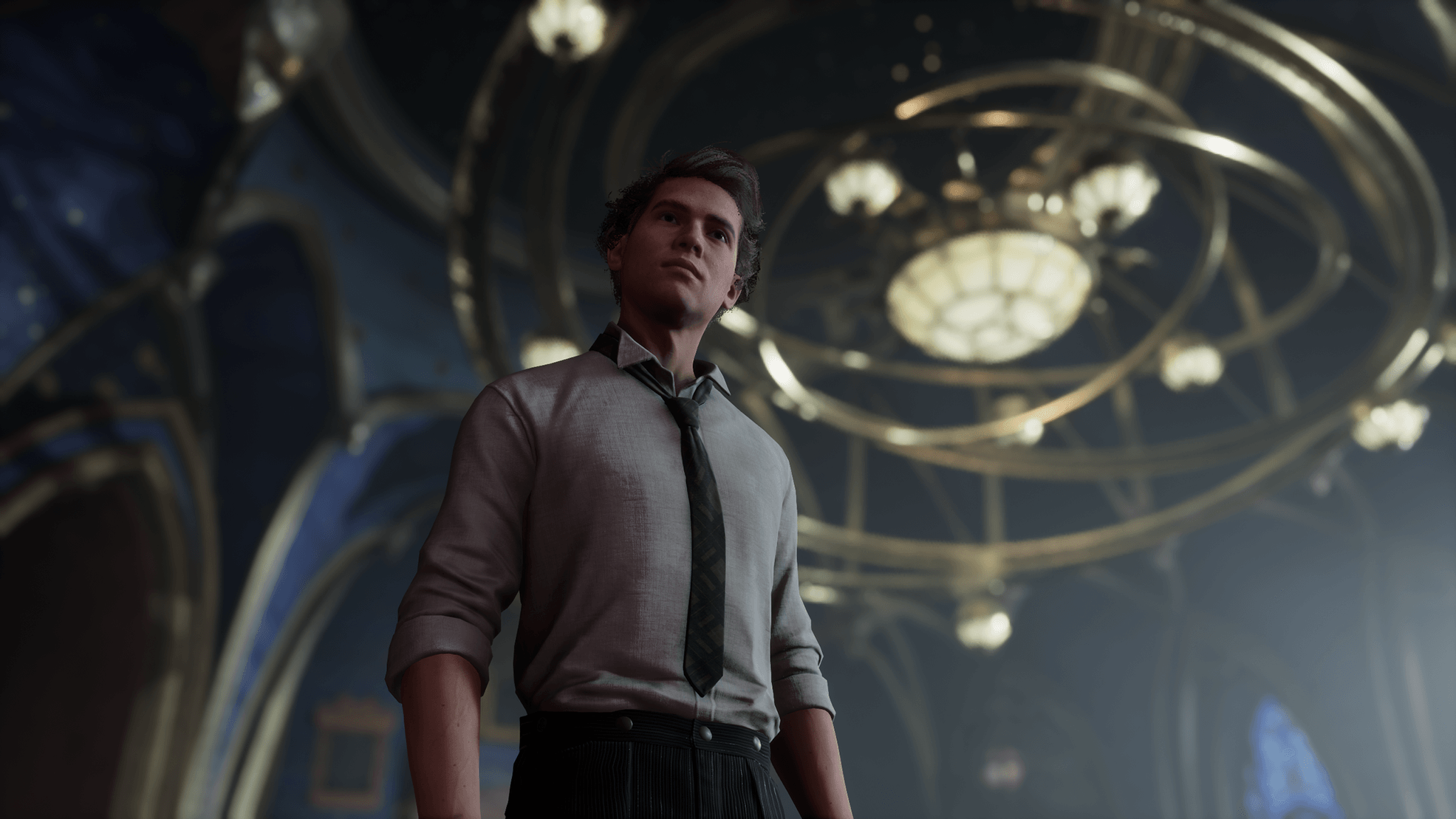 Casual NPCs by Deathlysallows - Gallery - Hogwarts Legacy Mods - CurseForge