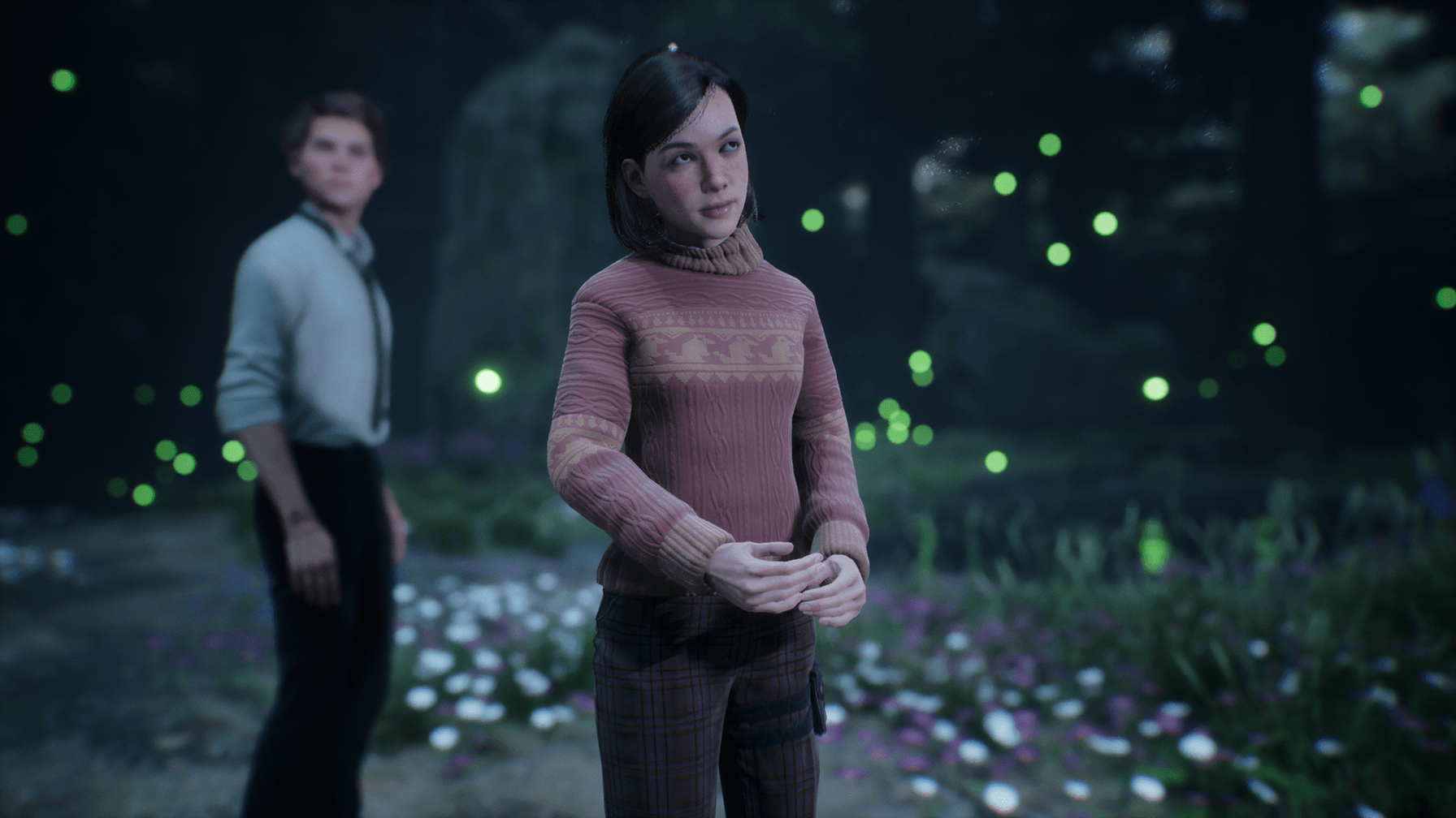 Casual NPCs by Deathlysallows - Gallery - Hogwarts Legacy Mods - CurseForge