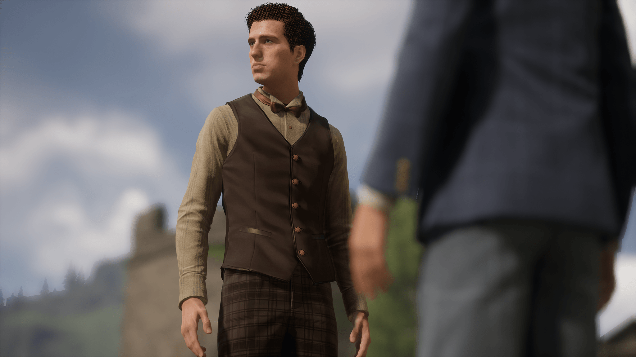 Casual NPCs by Deathlysallows - Gallery - Hogwarts Legacy Mods - CurseForge