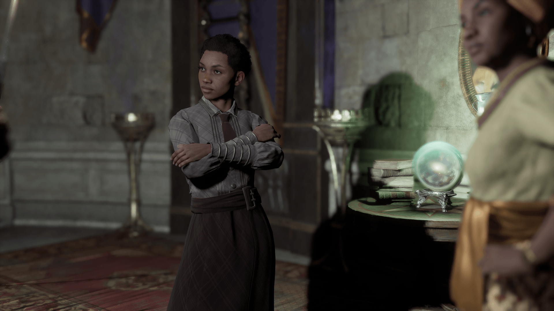 Casual NPCs by Deathlysallows - Gallery - Hogwarts Legacy Mods - CurseForge