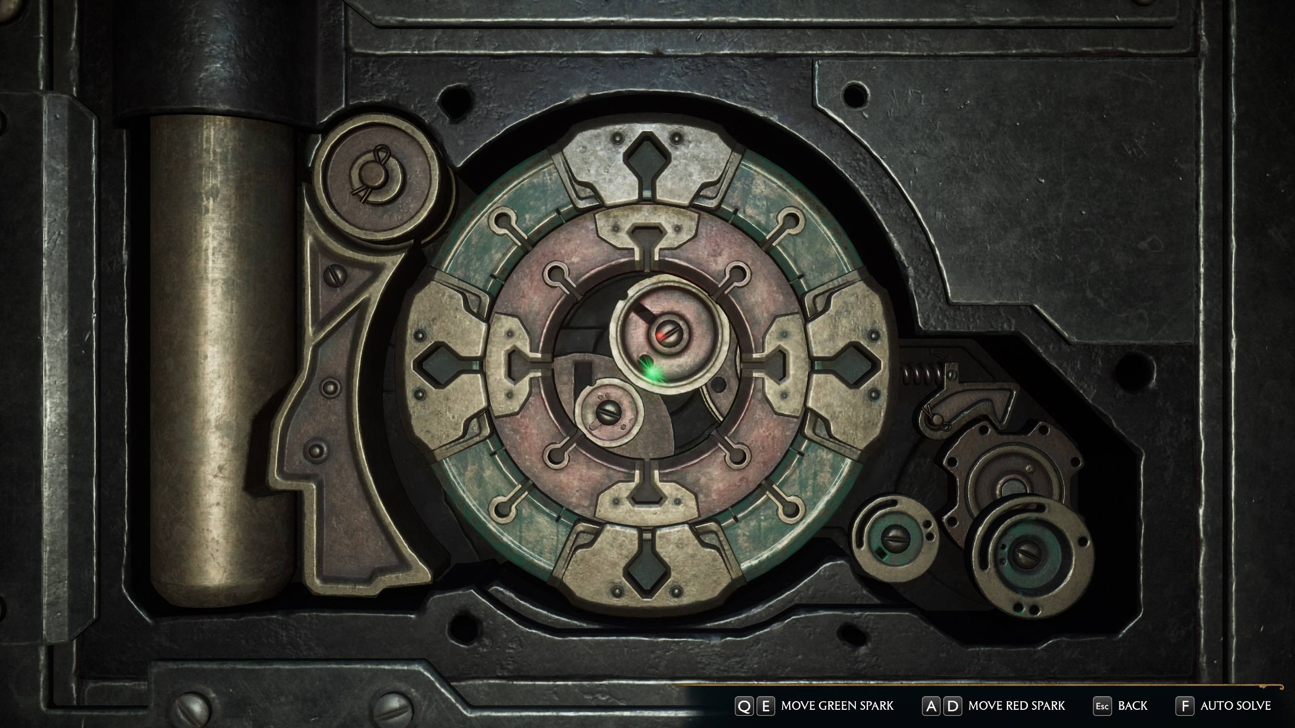 Alohomora Auto Solve - Gallery - Hogwarts Legacy Mods - CurseForge