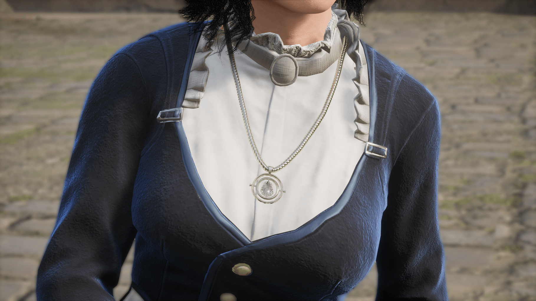 Necklaces by Deathlysallows - Gallery - Hogwarts Legacy Mods - CurseForge