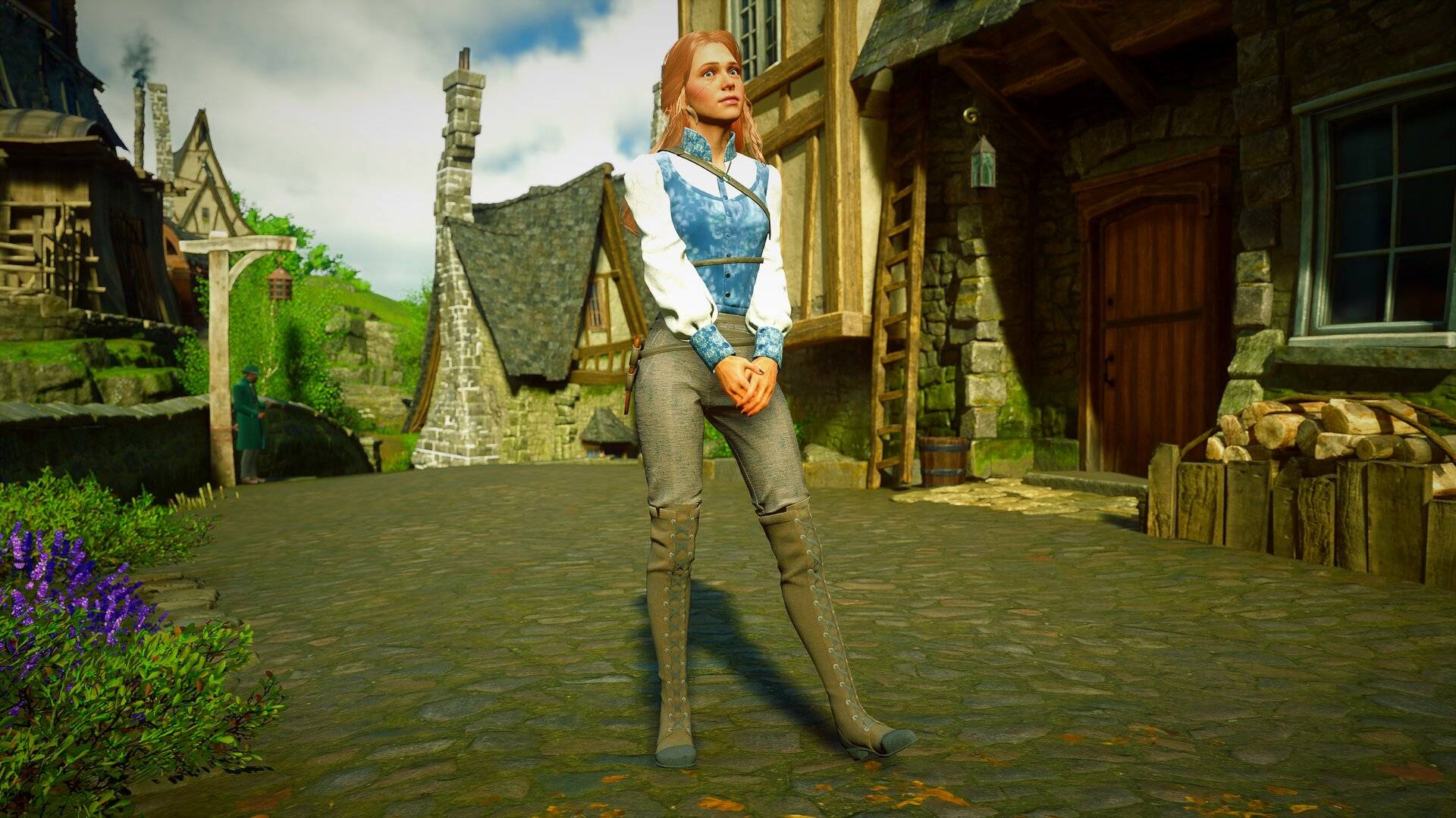 Explorer Pack - Gallery - Hogwarts Legacy Mods - CurseForge