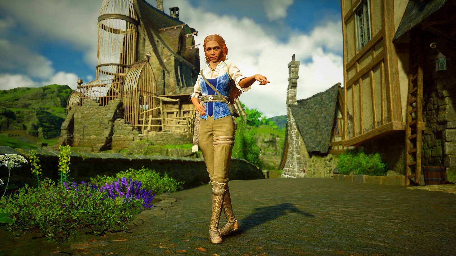 Explorer Pack - Gallery - Hogwarts Legacy Mods - CurseForge