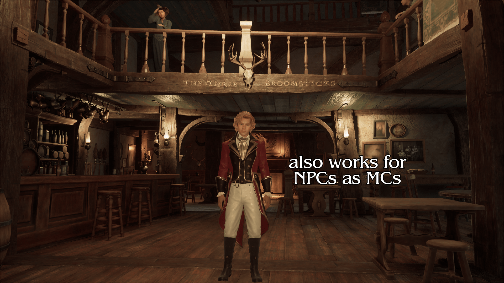 Regency style outfits for Male MC - Gallery - Hogwarts Legacy Mods ...