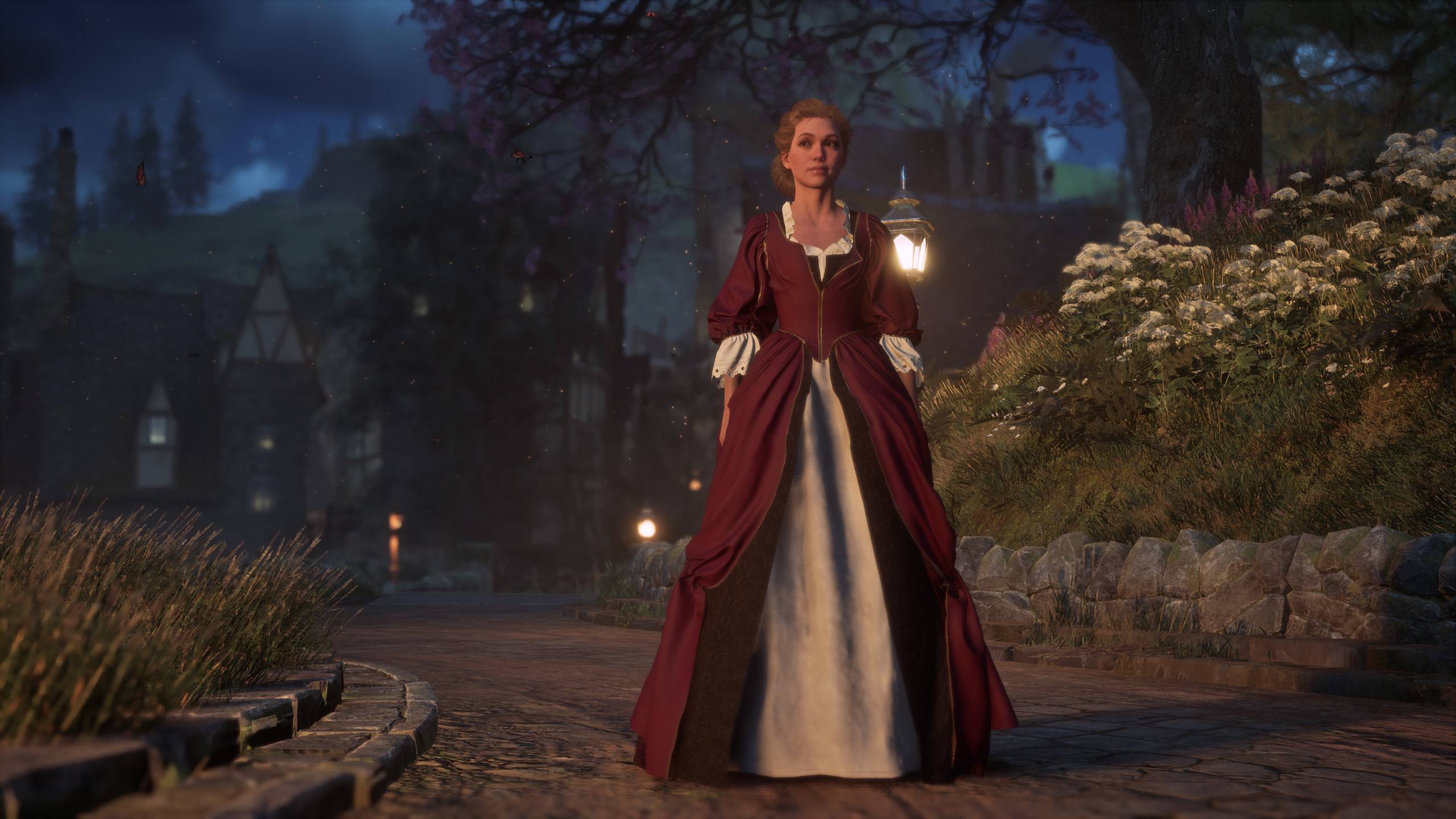 Outfits | Authentic Victorian Pack - Gallery - Hogwarts Legacy Mods ...