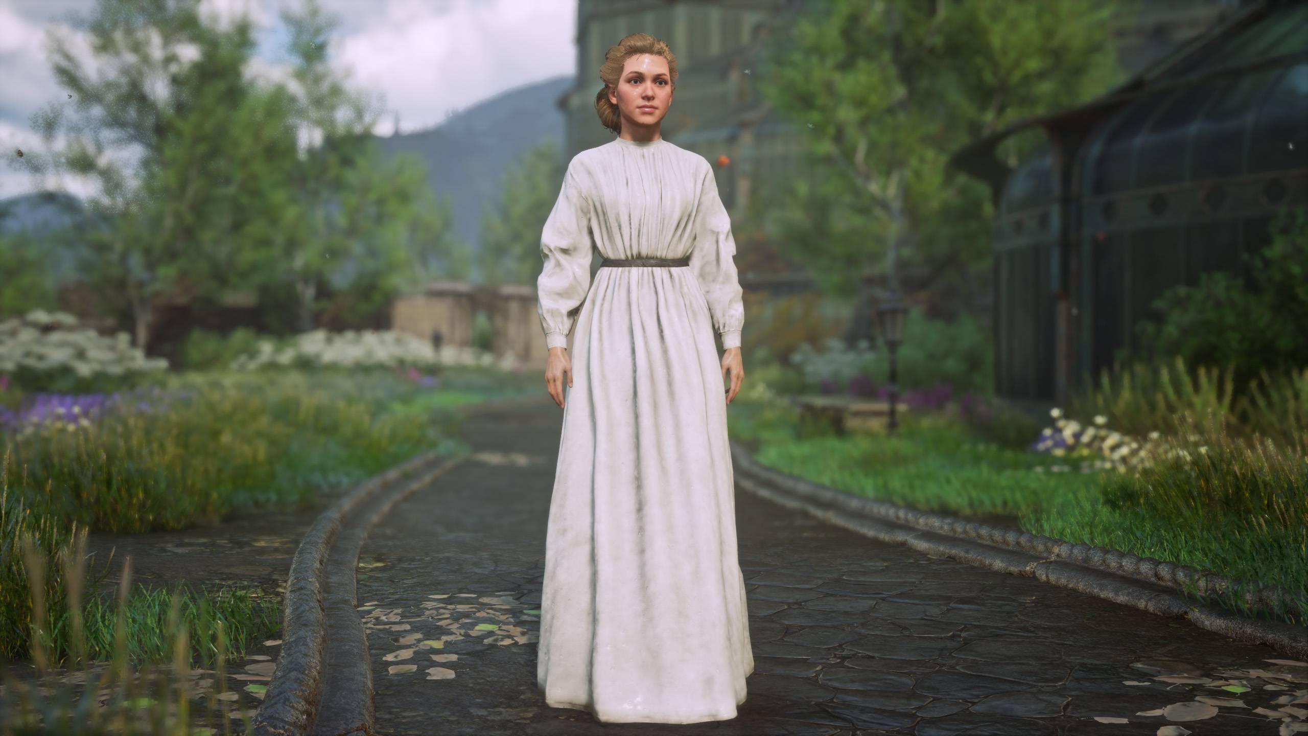 Outfits | Authentic Victorian Pack - Gallery - Hogwarts Legacy Mods ...