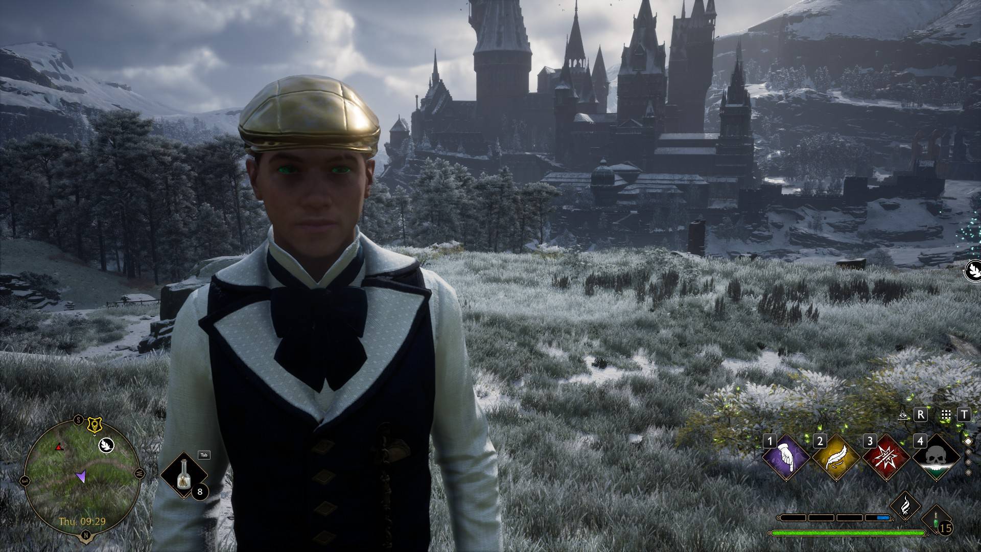 Dekita Magic Eyes - Gallery - Hogwarts Legacy Mods - CurseForge