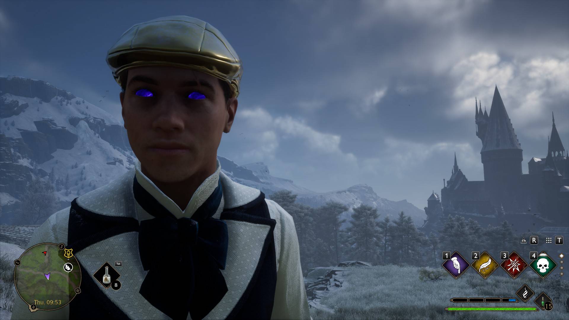 Dekita Magic Eyes - Gallery - Hogwarts Legacy Mods - CurseForge