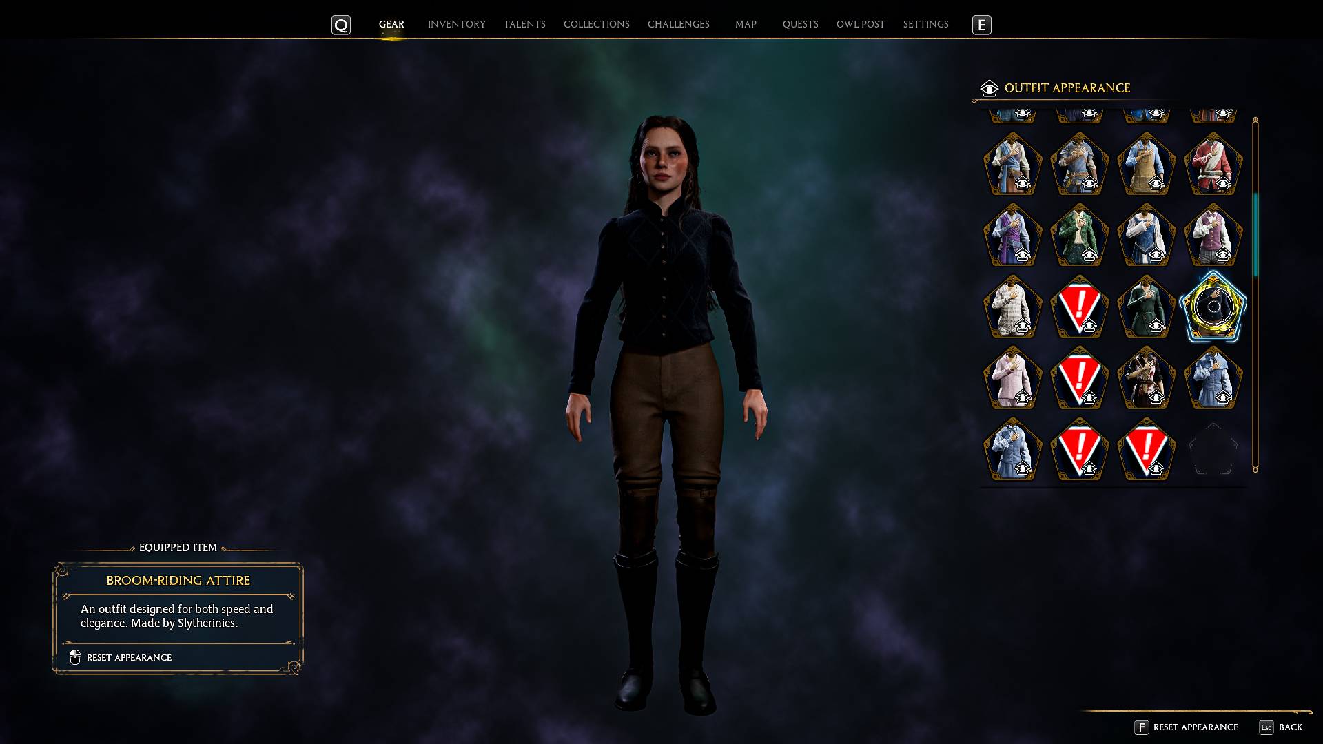 Ella's Boutique - Gallery - Hogwarts Legacy Mods - CurseForge