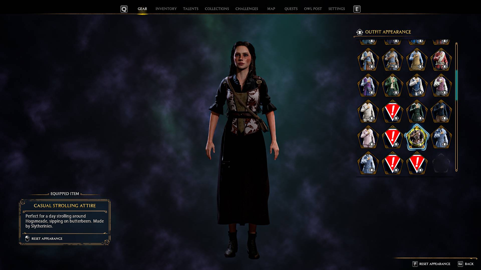 Ella's Boutique - Gallery - Hogwarts Legacy Mods - CurseForge