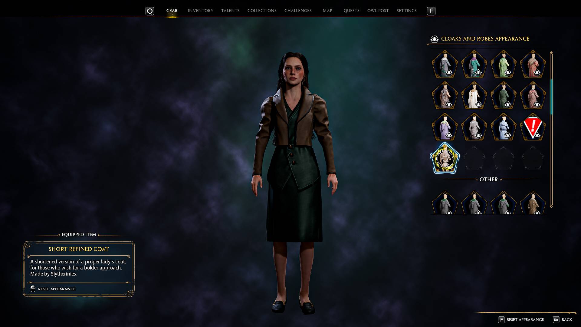 Ella's Boutique - Gallery - Hogwarts Legacy Mods - CurseForge