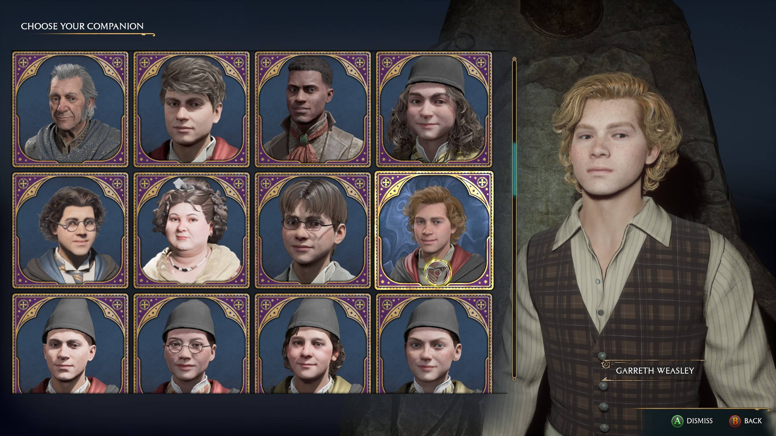 Floo Companions - Hogwarts Legacy Mods - CurseForge