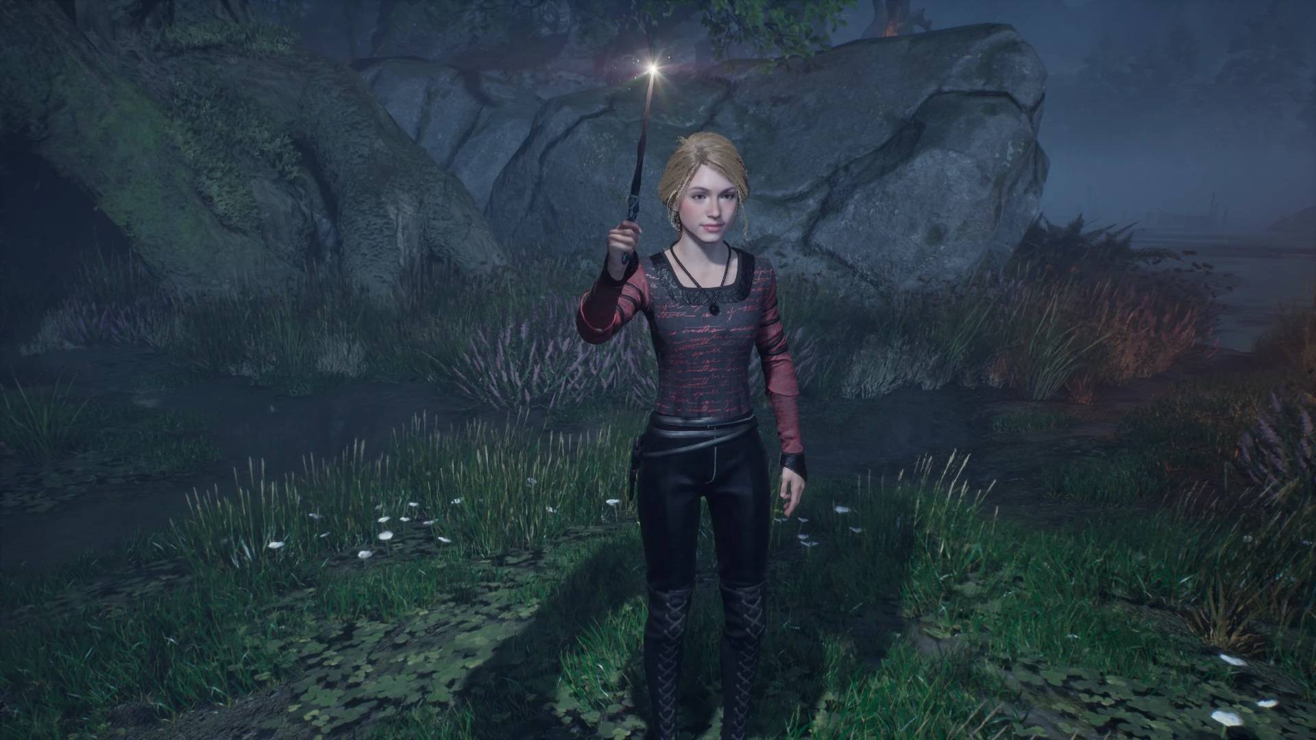 Midnight Outfits Pack - Gallery - Hogwarts Legacy Mods - CurseForge