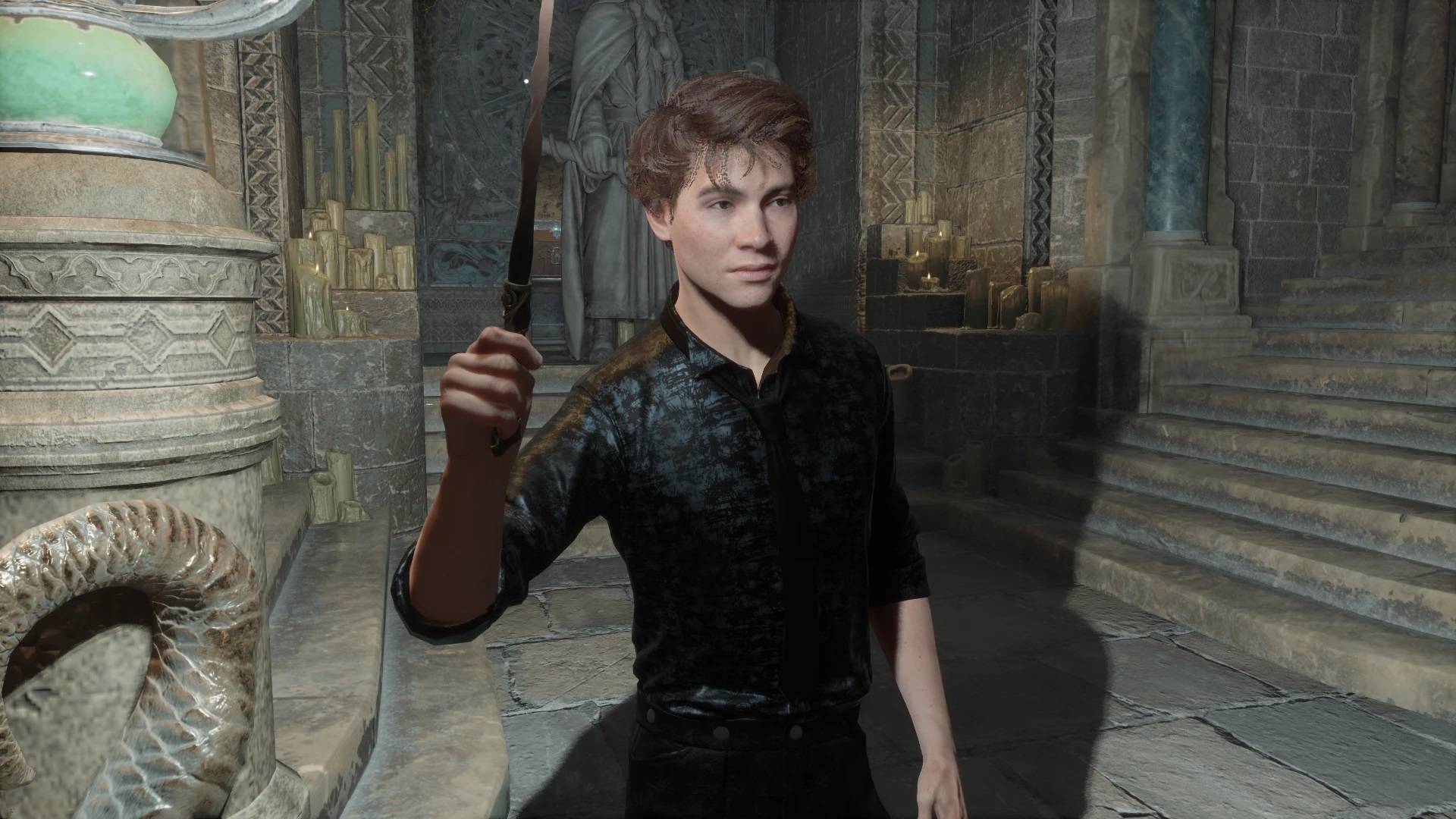 Modern Outfits Male Pack - Gallery - Hogwarts Legacy Mods - CurseForge