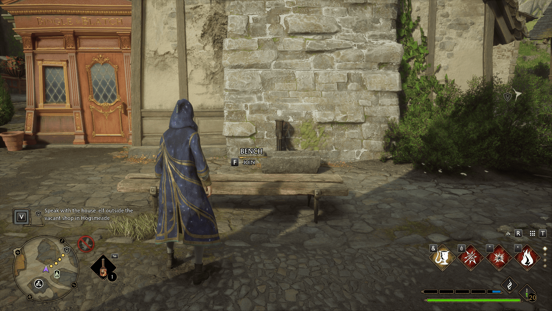 Emote With Any Npc - Hogwarts Legacy Mods - CurseForge