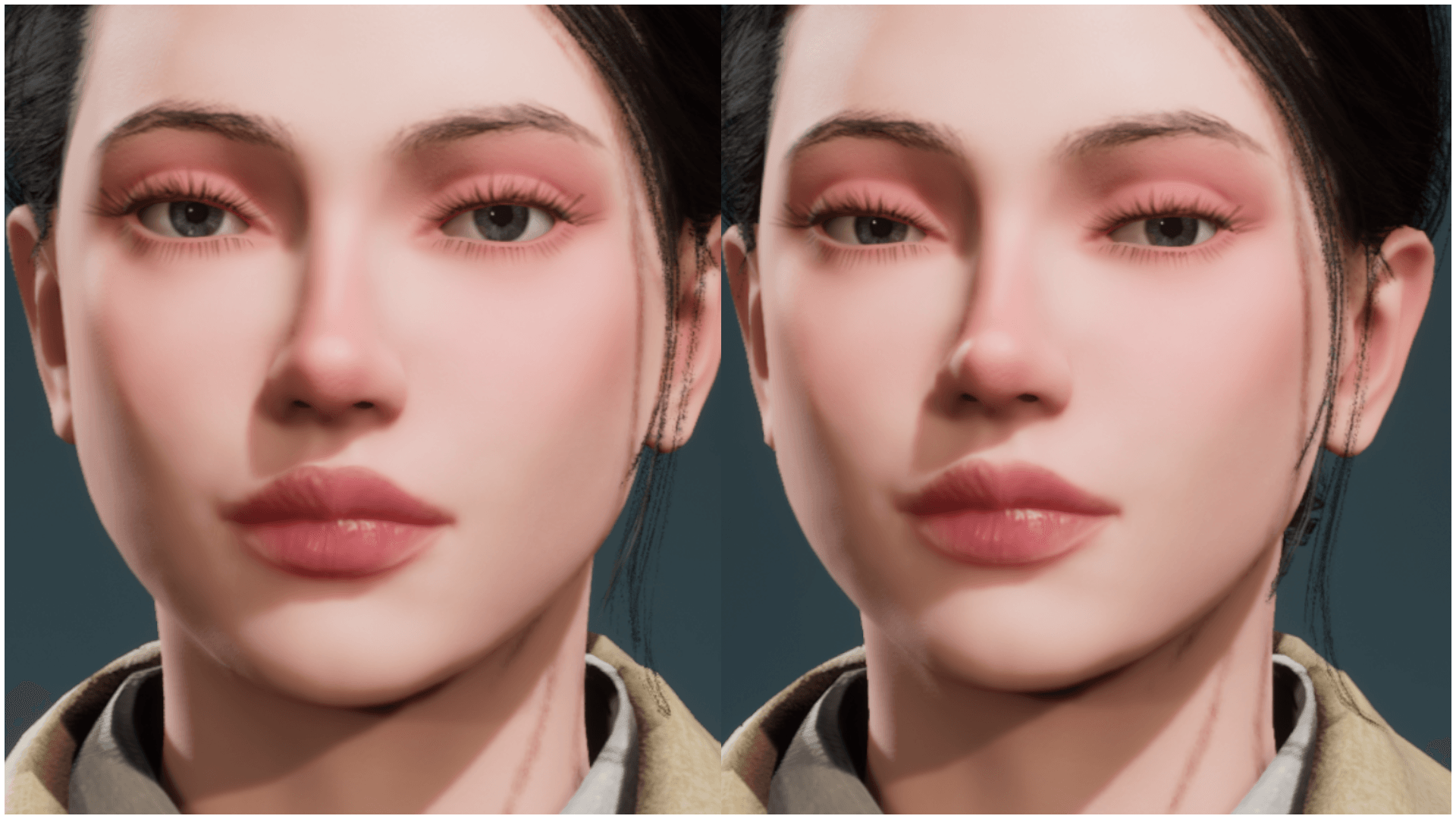 Soft Blush - Skin - Hogwarts Legacy Mods - CurseForge