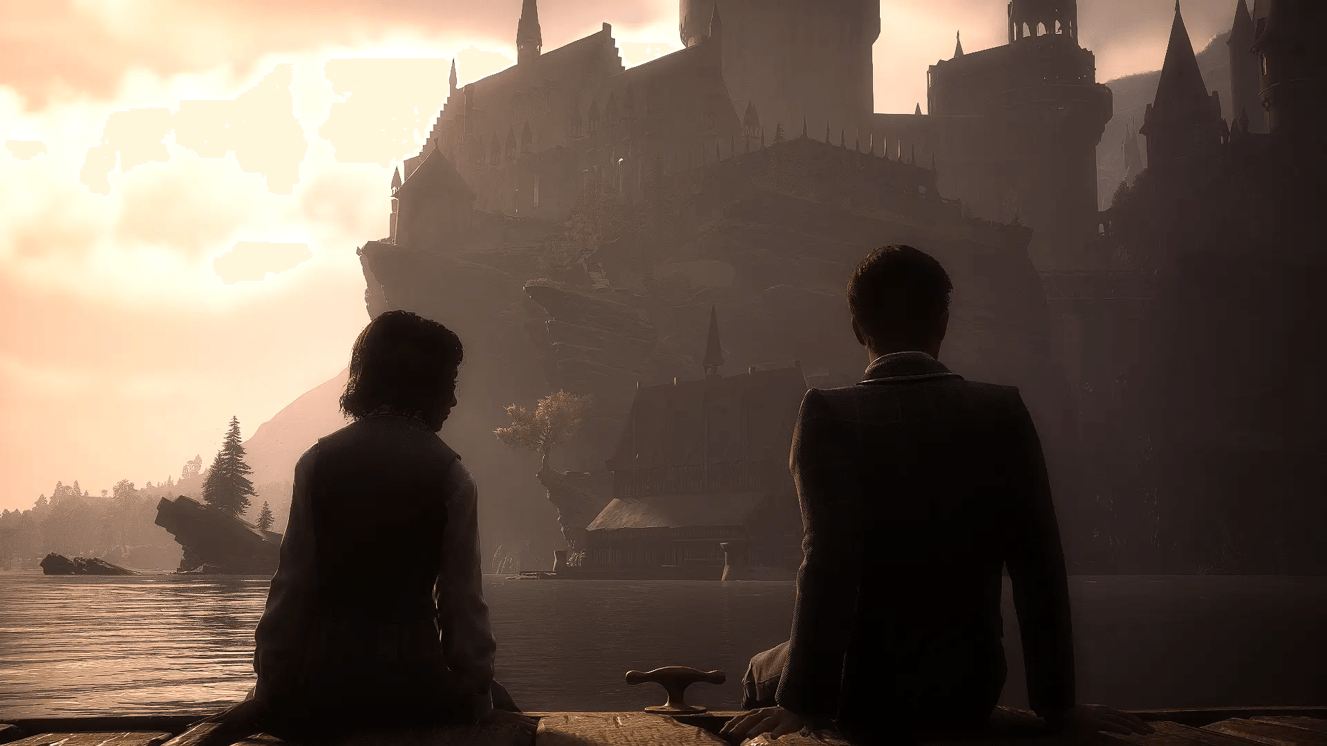 Emote With Any Npc - Hogwarts Legacy Mods - CurseForge