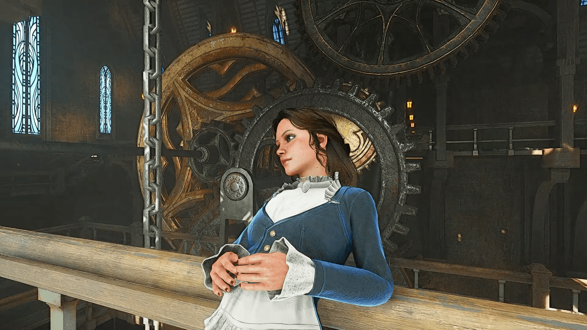 Emote With Any Npc - Hogwarts Legacy Mods - CurseForge