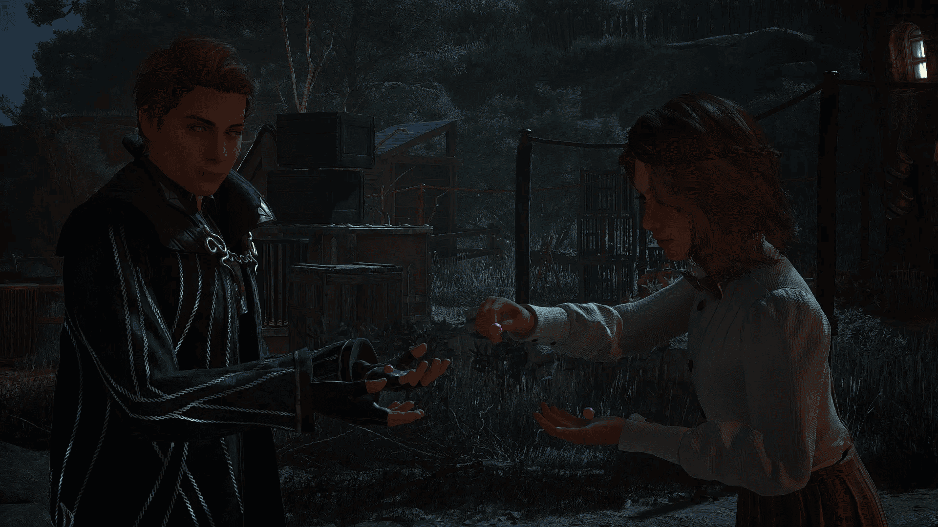 Emote With Any Npc - Hogwarts Legacy Mods - CurseForge