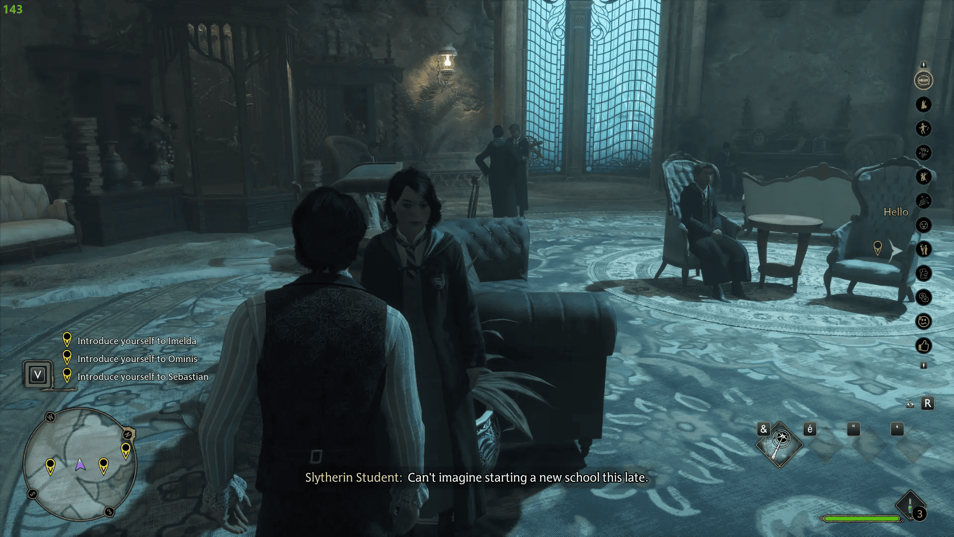 Emote With Any Npc - Hogwarts Legacy Mods - CurseForge