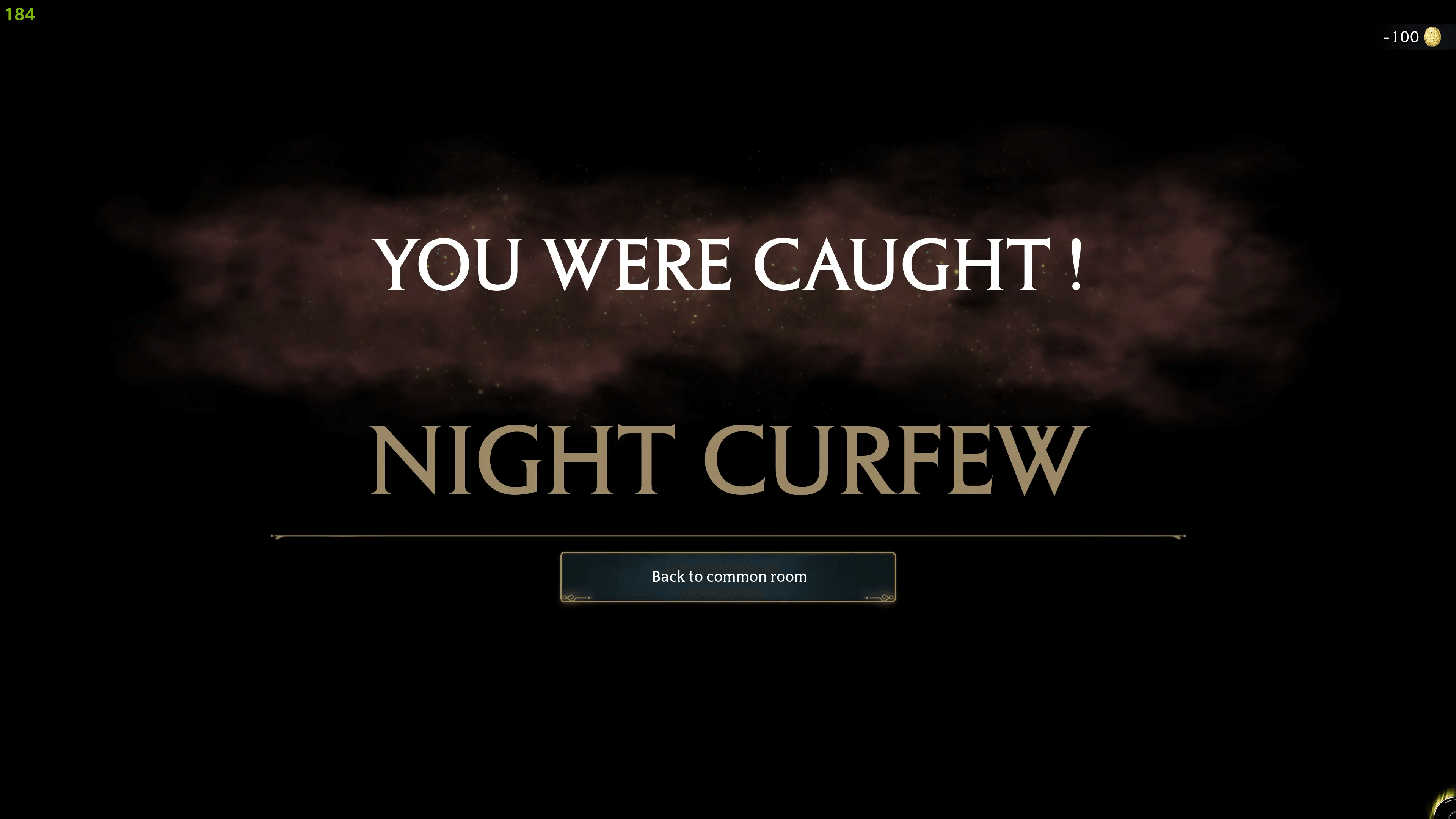 Night Curfew - Hogwarts Legacy Mods - CurseForge