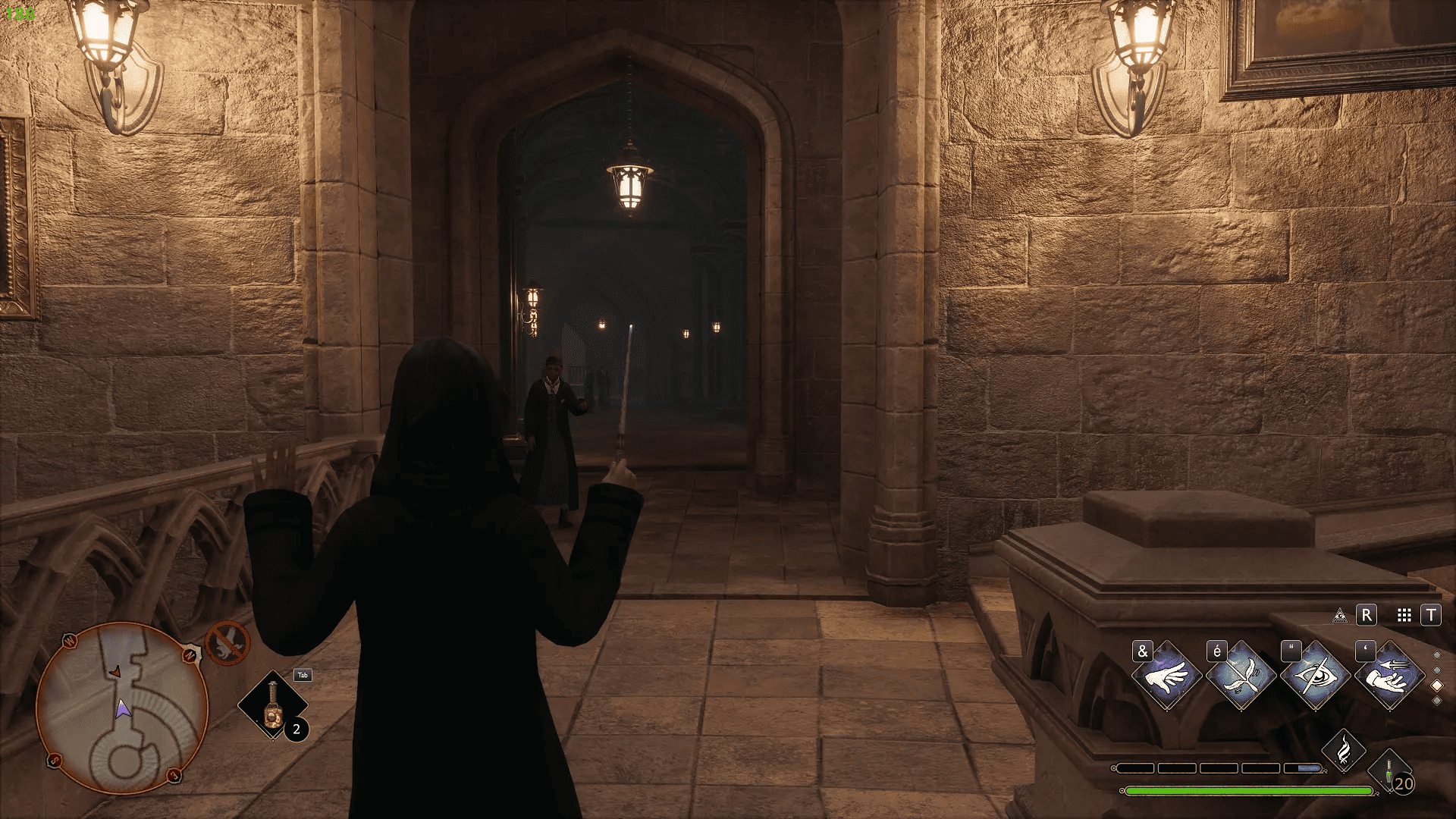 Night Curfew - Hogwarts Legacy Mods - CurseForge