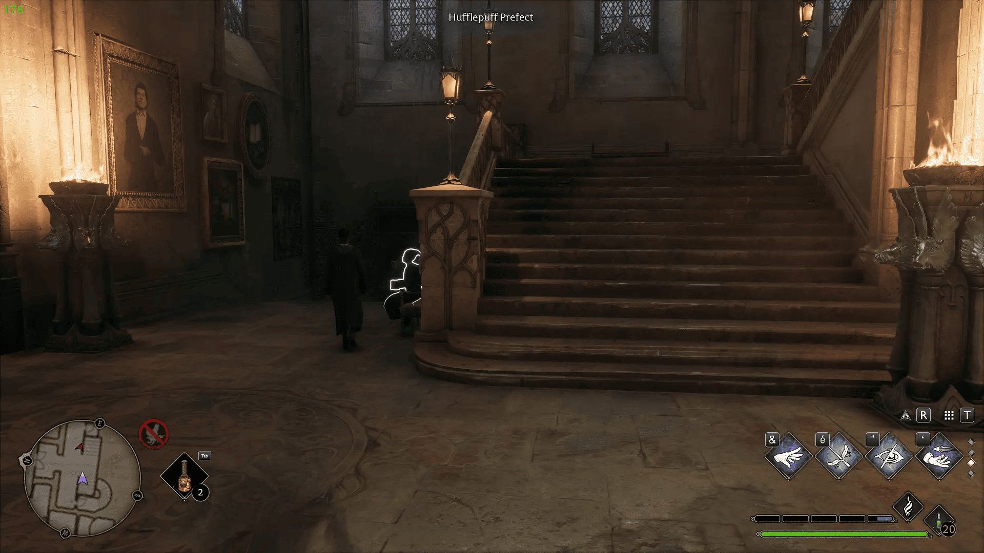 Night Curfew - Hogwarts Legacy Mods - CurseForge