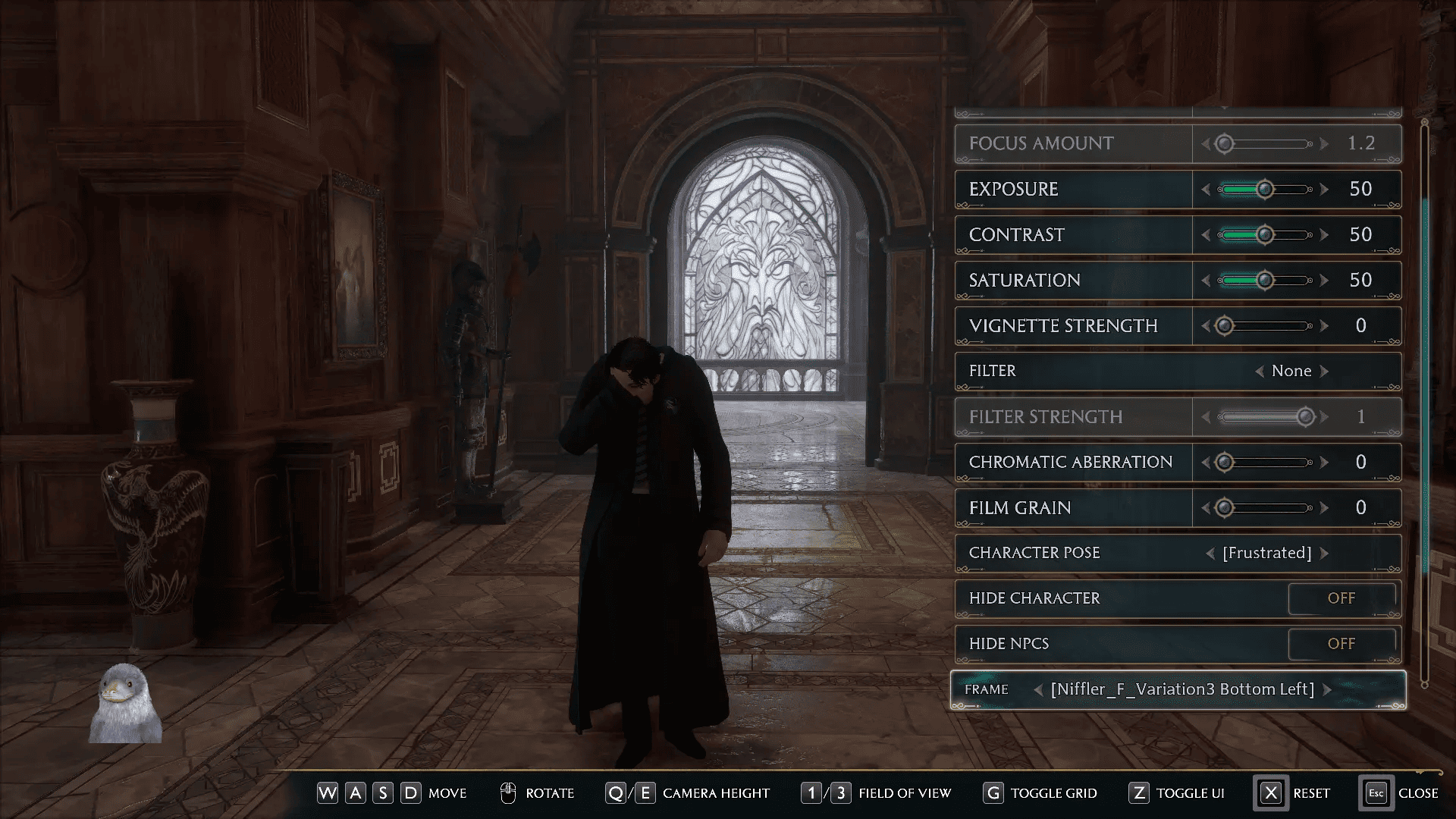 Photo Mod Enhanced - Hogwarts Legacy Mods - CurseForge