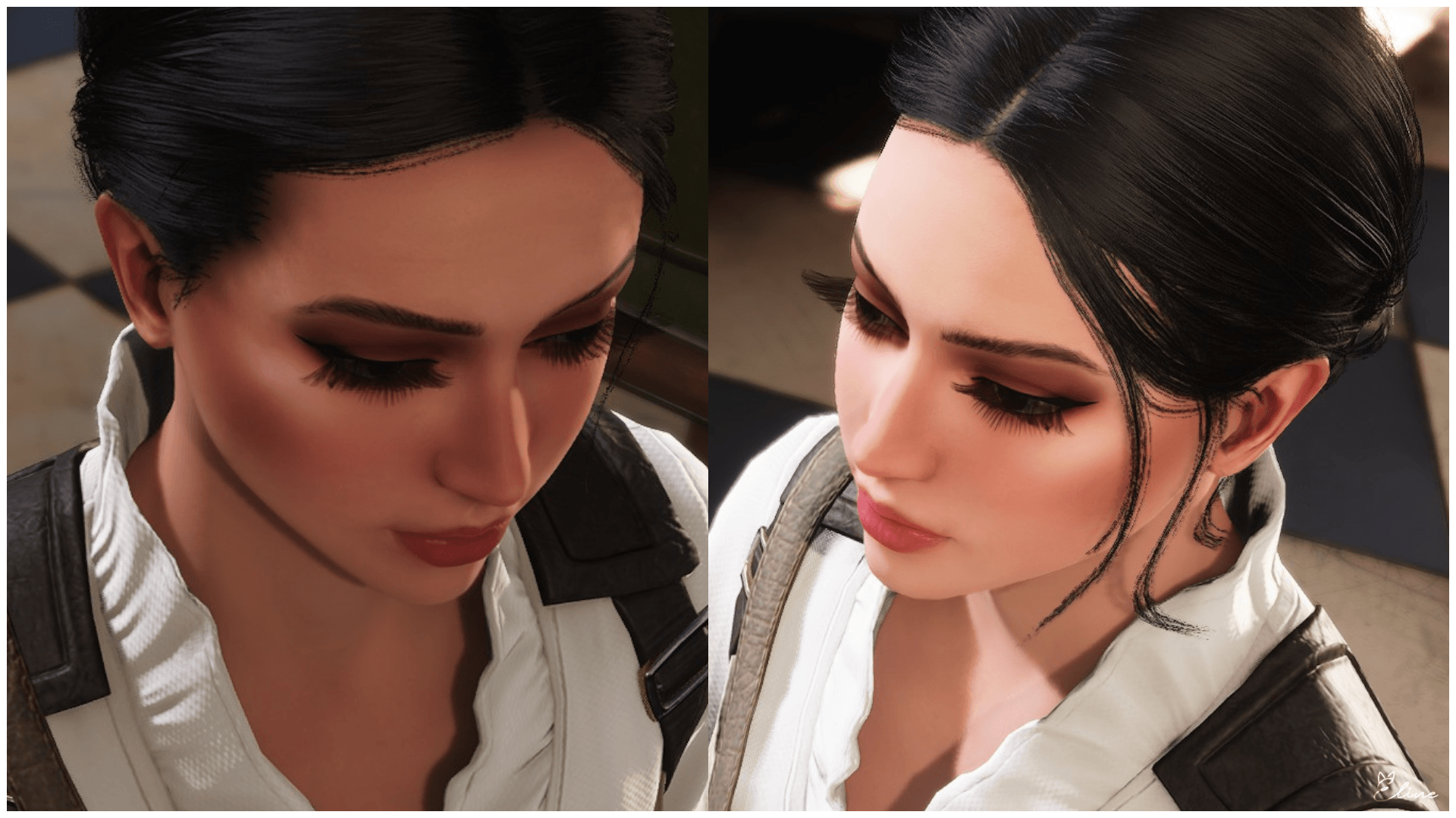 Emma - Face Model - Hogwarts Legacy Mods - CurseForge