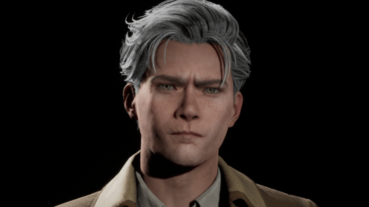 Harvey- Face Model - Hogwarts Legacy Mods - CurseForge