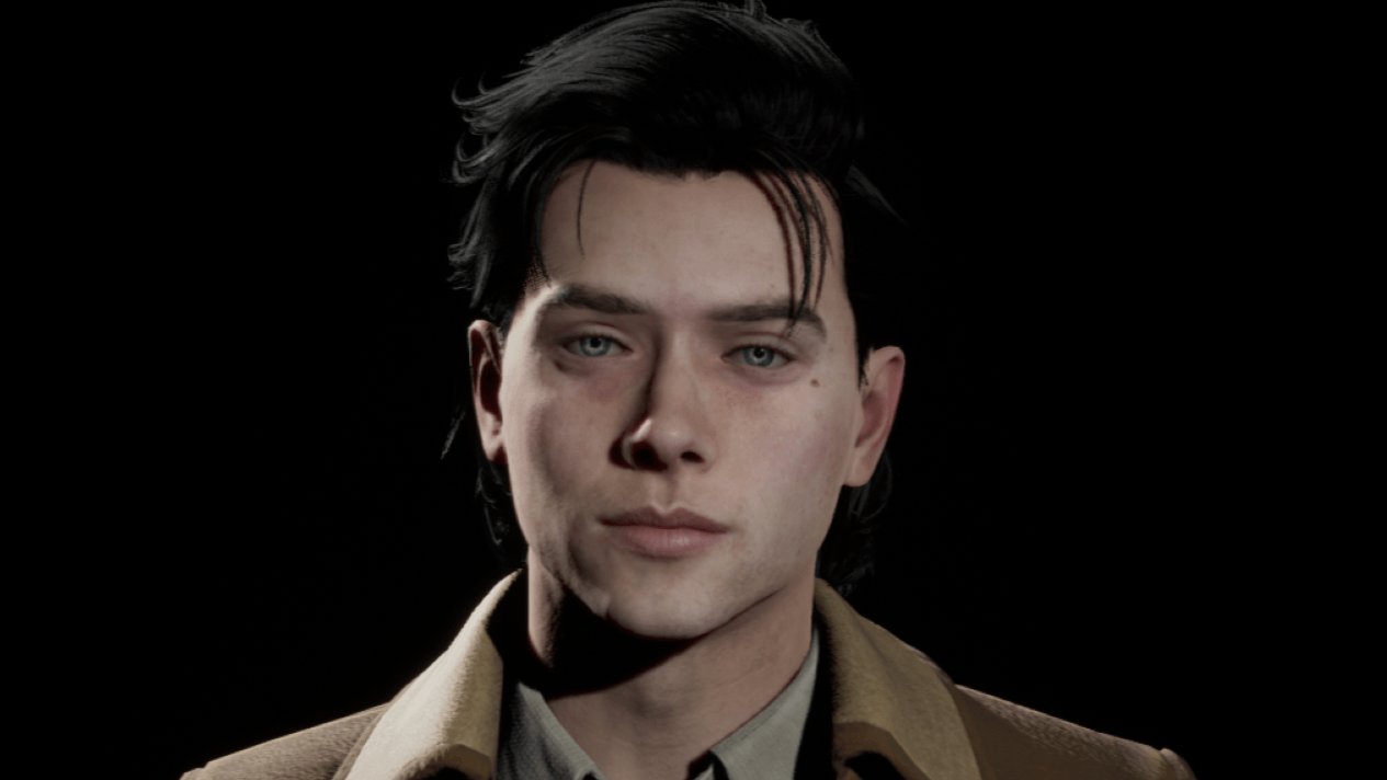 Casper- Face Model - Hogwarts Legacy Mods - CurseForge