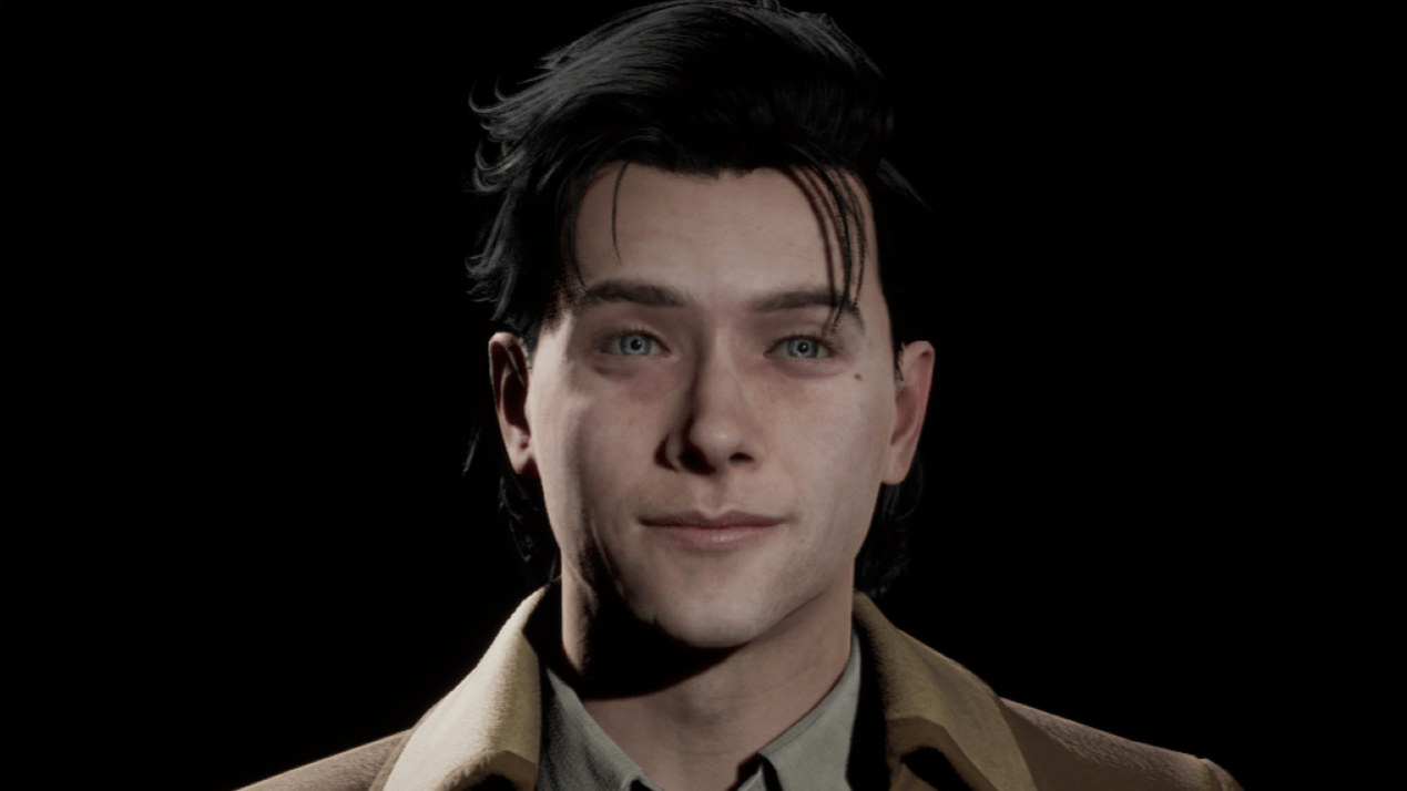 Casper- Face Model - Hogwarts Legacy Mods - CurseForge