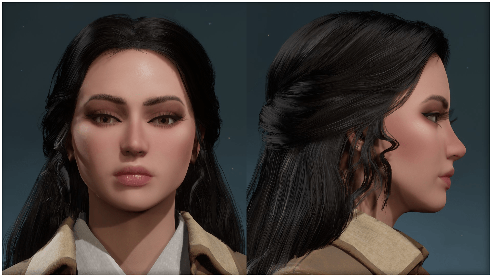 Emma - Face Model - Gallery - Hogwarts Legacy Mods - CurseForge