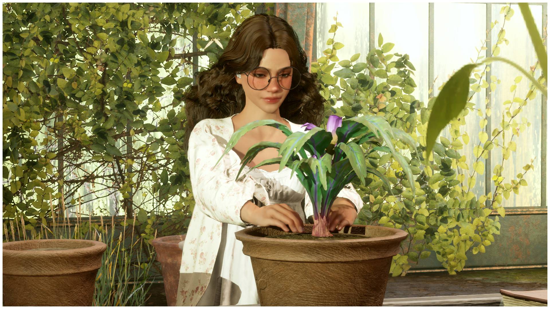 Penny - Face Model - Hogwarts Legacy Mods - CurseForge