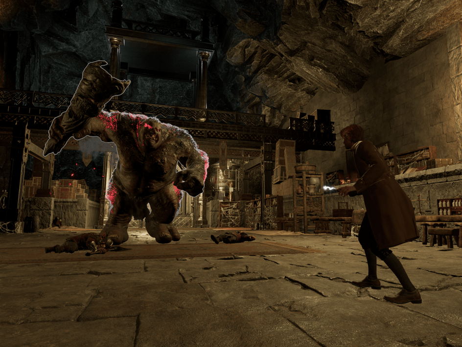 The Flooded Laboratory - Gallery - Hogwarts Legacy Mods - CurseForge