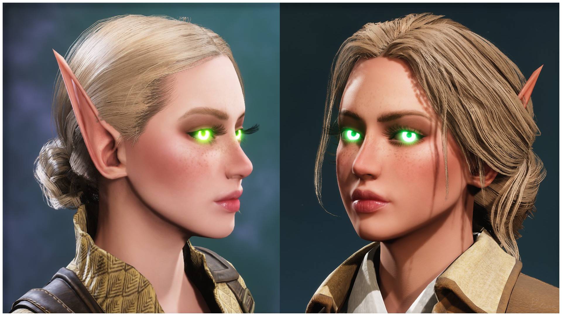 Emma (Elf) - Face Model - Hogwarts Legacy Mods - CurseForge