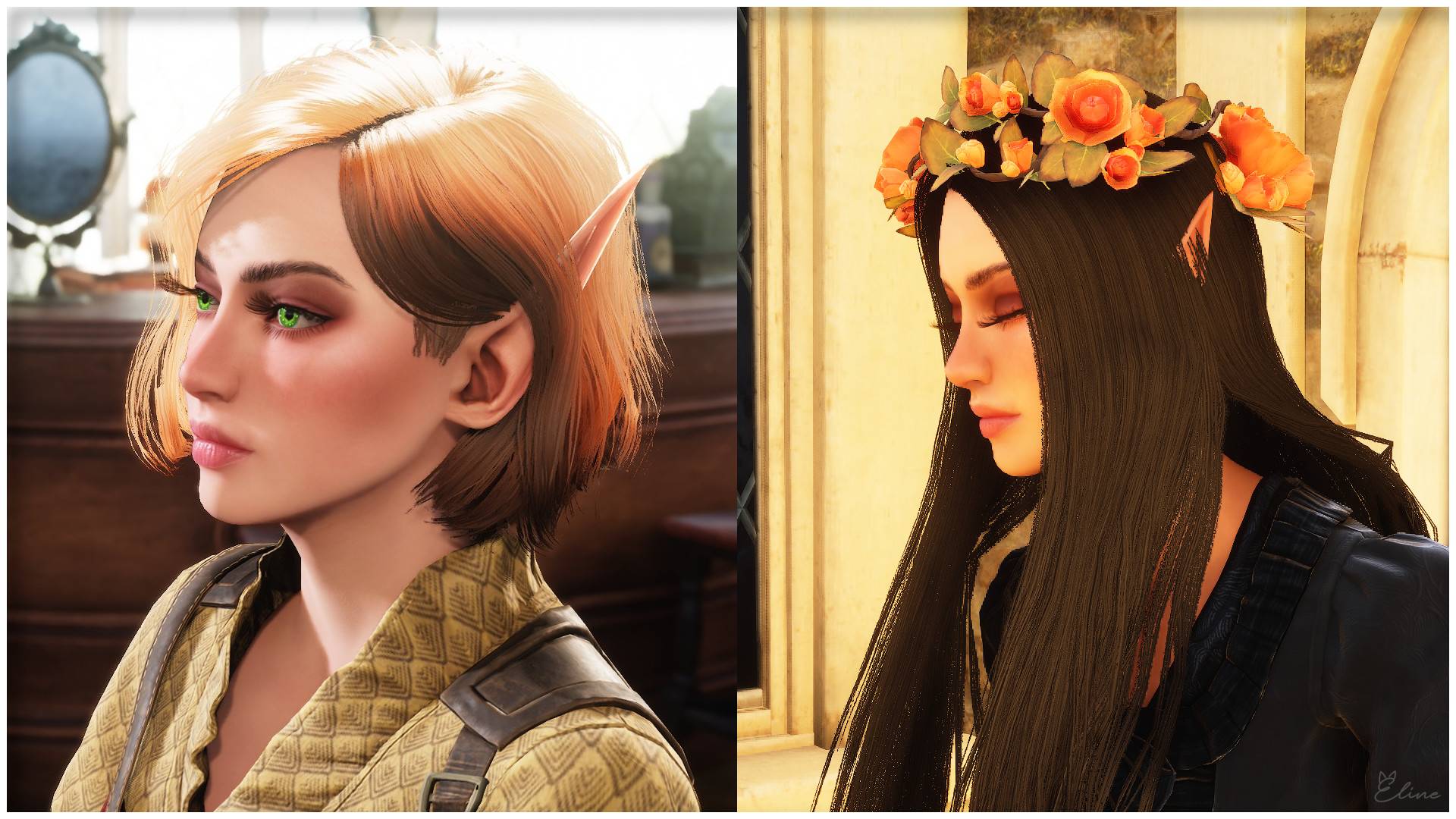 Emma (Elf) - Face Model - Hogwarts Legacy Mods - CurseForge