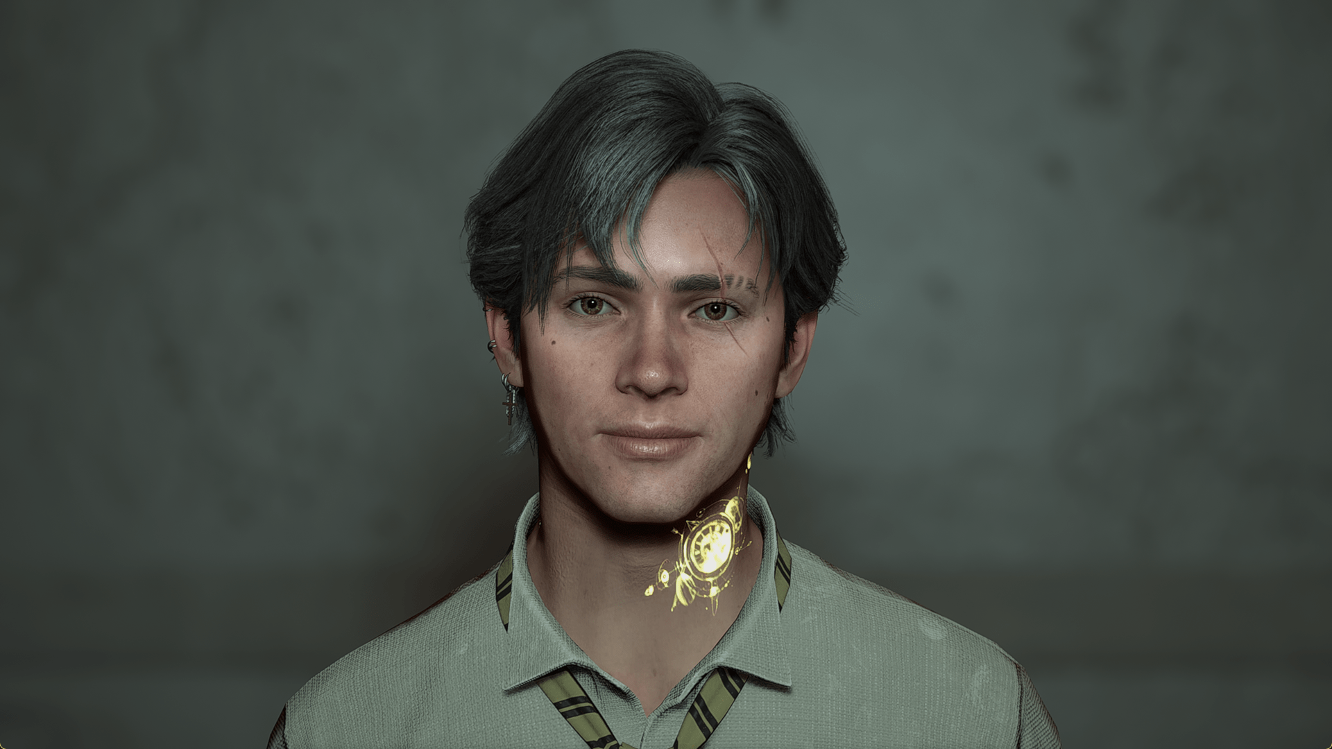 Kedavra's Male Hairstyles 1 - Hogwarts Legacy Mods - CurseForge