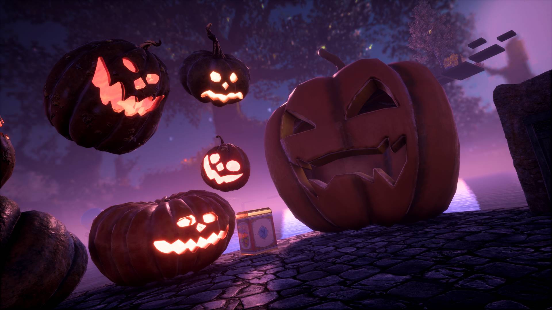 MH Skybound Dungeon - Hogwarts Legacy Mods - CurseForge