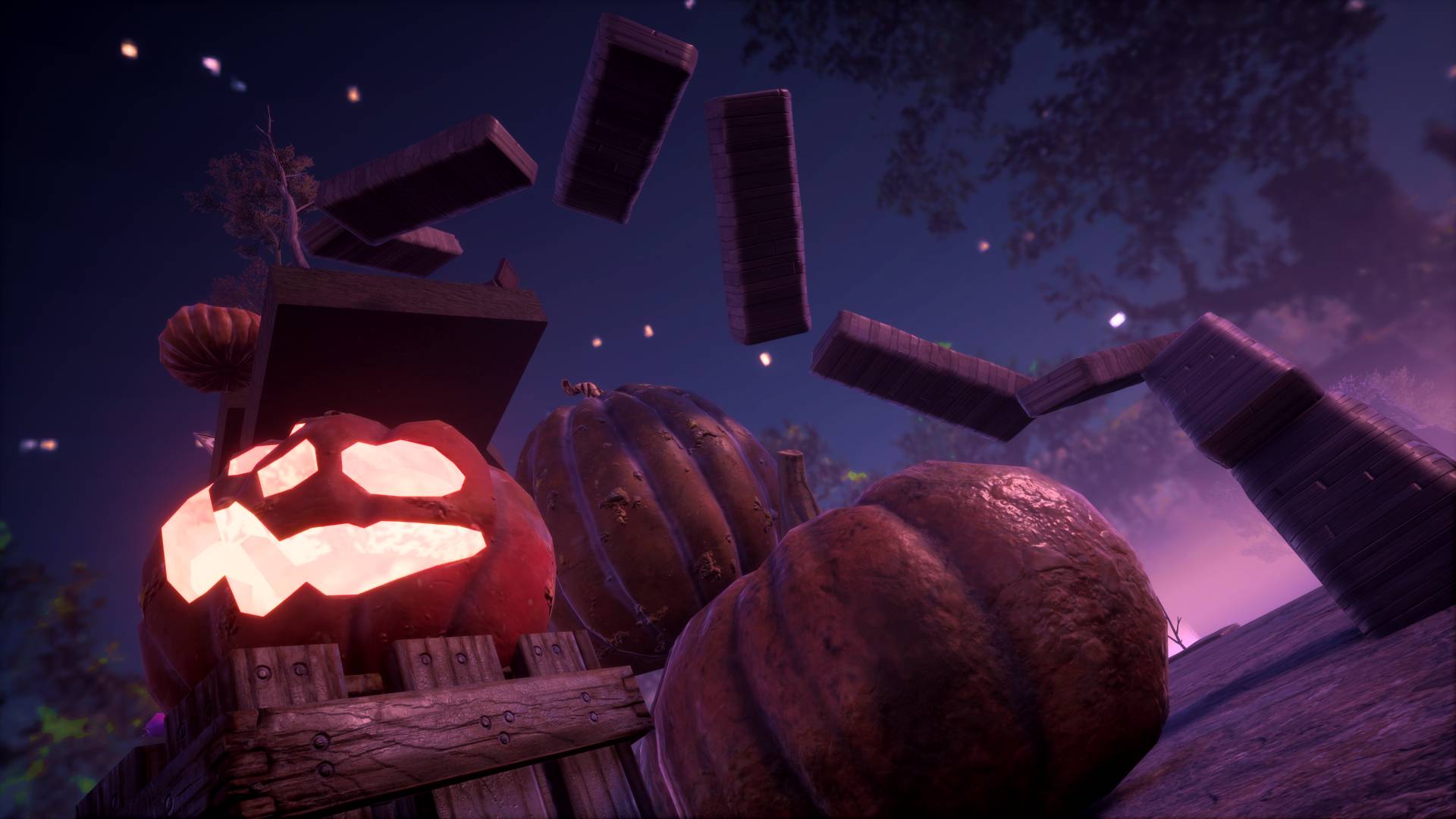 MH Skybound Dungeon - Hogwarts Legacy Mods - CurseForge