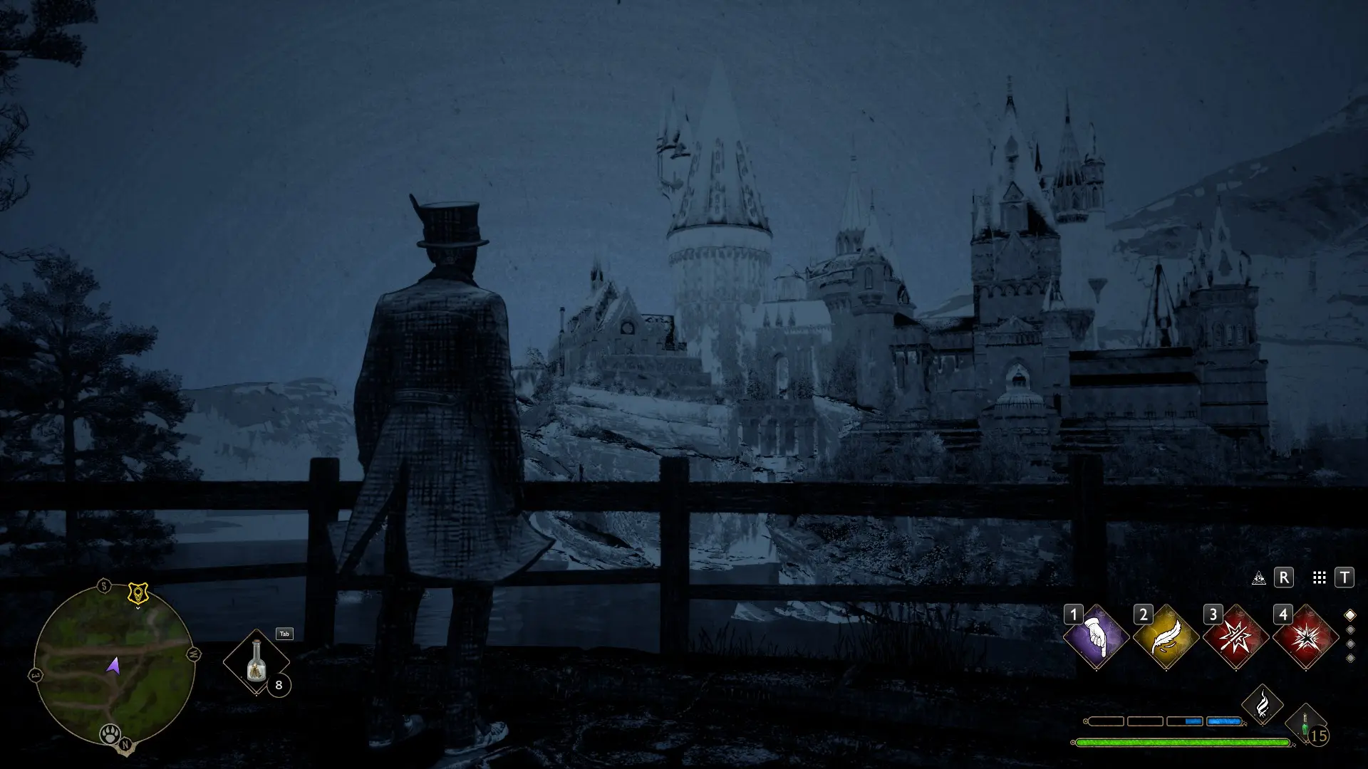 Infinite Hallows - Gallery - Hogwarts Legacy Mods - CurseForge