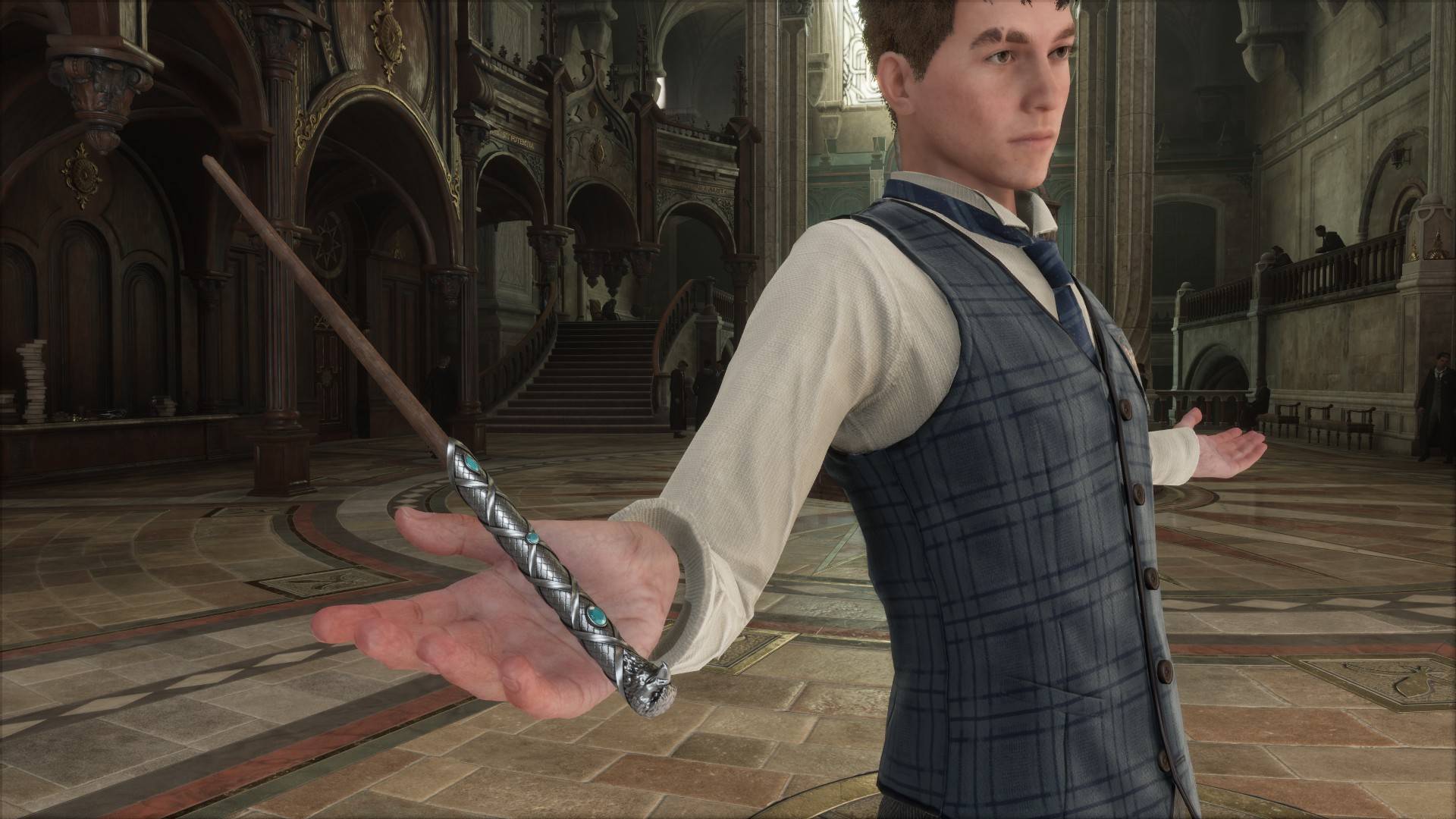 Wand Factory - Gallery - Hogwarts Legacy Mods - CurseForge