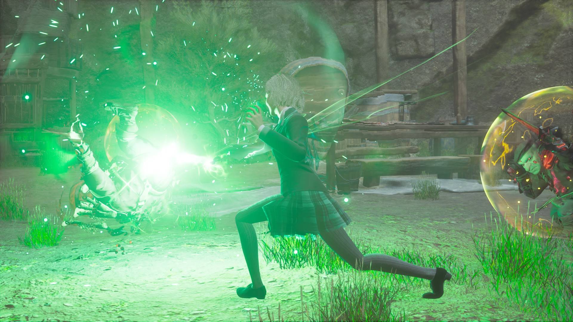 FMC House Of Prestige, Academia, Classic, & Ahristocrat Uniforms | Cosmetic + Bonus Leg Reshape ...