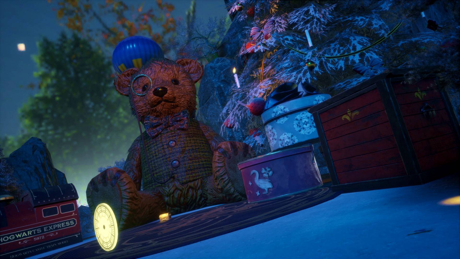 MH Twilight Labyrinth Dungeon - Hogwarts Legacy Mods - CurseForge