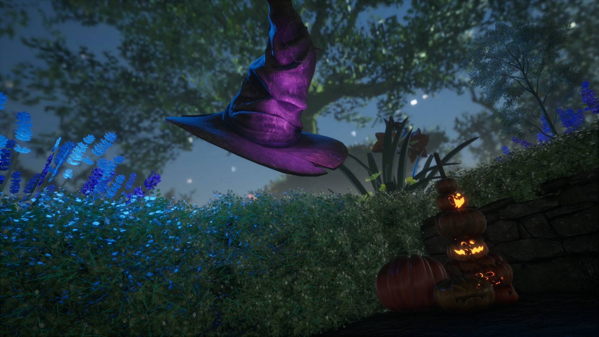 MH Twilight Labyrinth Dungeon - Hogwarts Legacy Mods - CurseForge