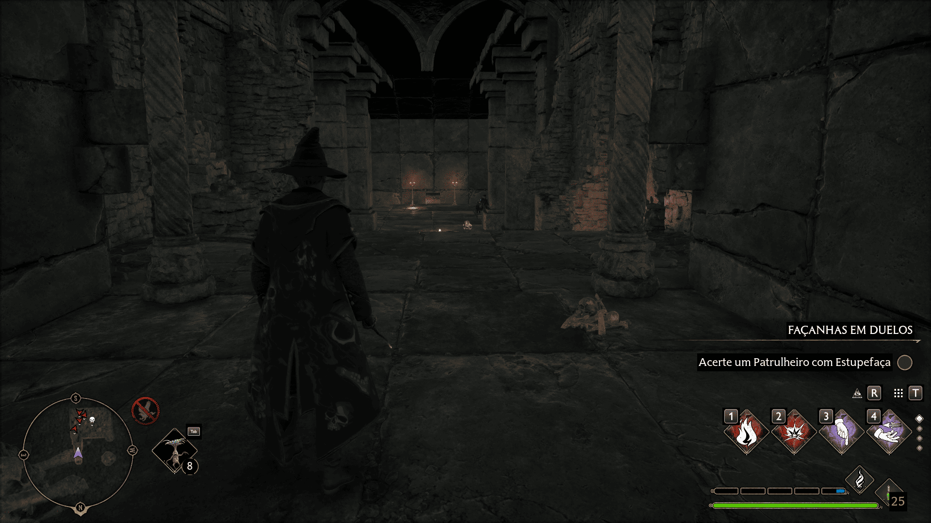 The Shattered Veil - Gallery - Hogwarts Legacy Mods - CurseForge